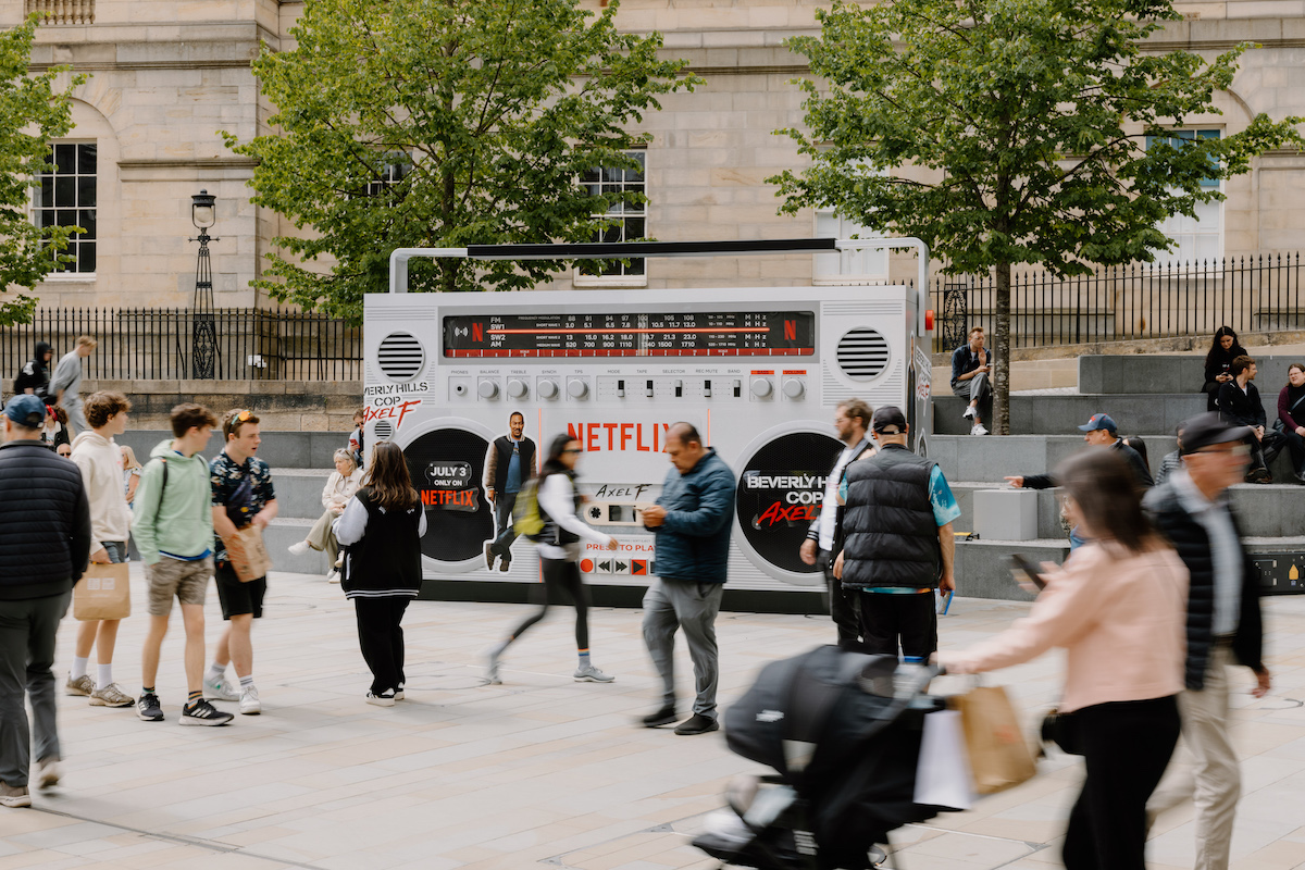 Netflix | Allied Global Marketing