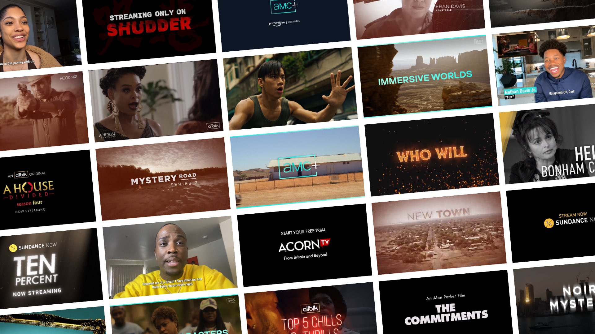AMC Networks | Allied Global Marketing