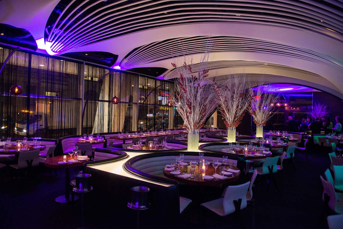 STK Steakhouse | Allied Global Marketing