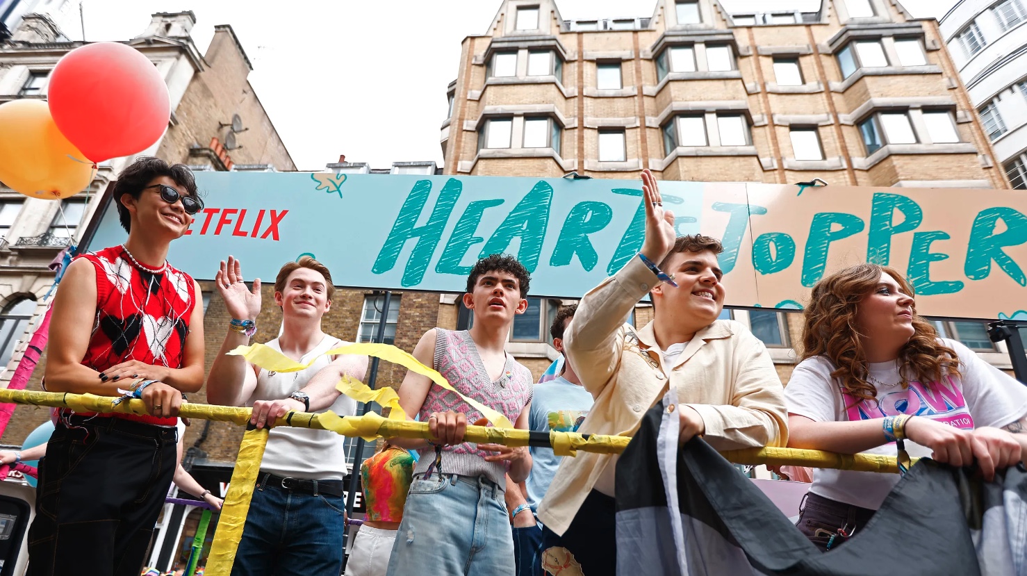 Netflix | Allied Global Marketing